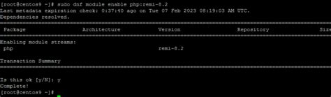 How To Install PHP On CentOS Stream TecAdmin How To Install PHP On CentOS Stream TecAdmin