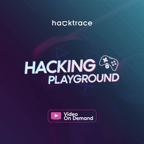 Hacking Playground Hacktrace