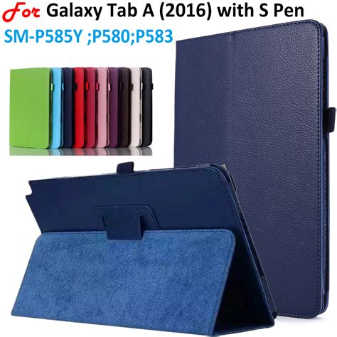 For Samsung Galaxy Tab A 2016 With S Pen Model Sm P585y Sm P580