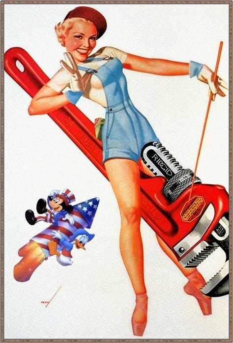 Sorta Blogless Sunday Pinup Pirates Cove