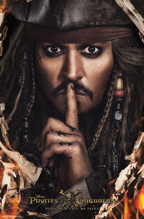 Piratas Del Caribe La Venganza De Salazar Nuevo Tráiler Con Un