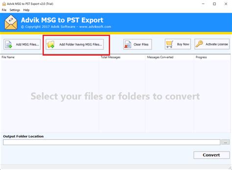 How To Create PST From MSG Files Methods