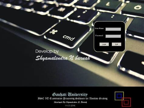 Software Interface Design Photography