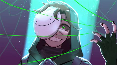 22 Dsmp Fans Only Ideas Dream Art Dream Artwork Minecraft Fan Art