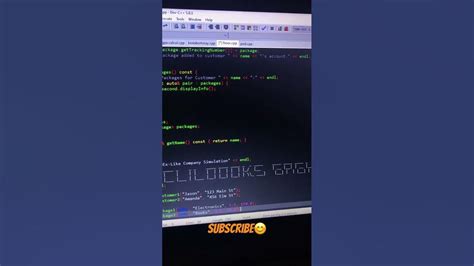 Fed Ex Simulation Ide Dev C Cppprogramming Youtube