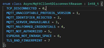 MQTT Connection Issue Only On ESP32 Issue 199 Rjwats Esp8266 React
