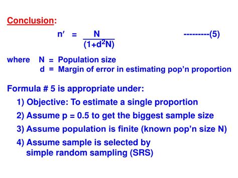 Ppt Sample Size Estimation Powerpoint Presentation Free Download Id 4452160