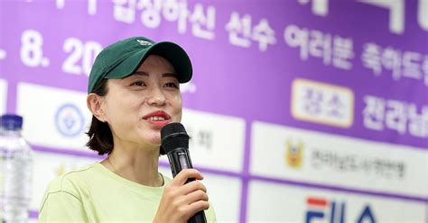 사격 스타 김예지 당분간 권총 내려놓는다엄마 역할 충실
