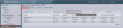 How To Update Vmware Tools Syneto