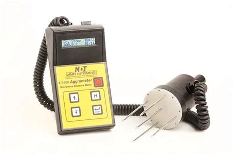 Aggregate Moisture Probe — Material Testing Expert
