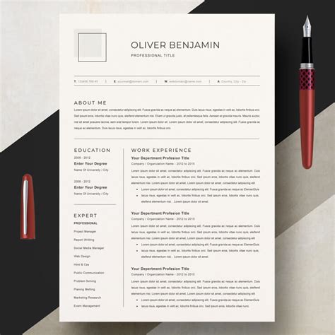 laravel developer resume template resumeinventor
