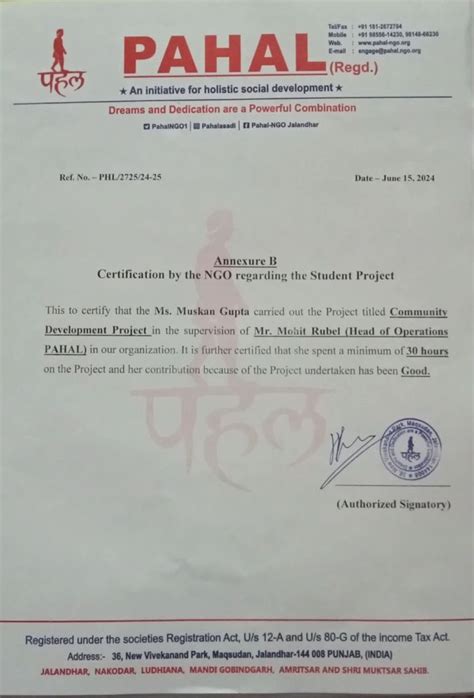 muskan gupta on linkedin communitydevelopmentproject pahalngo mymsbintershipexperiences