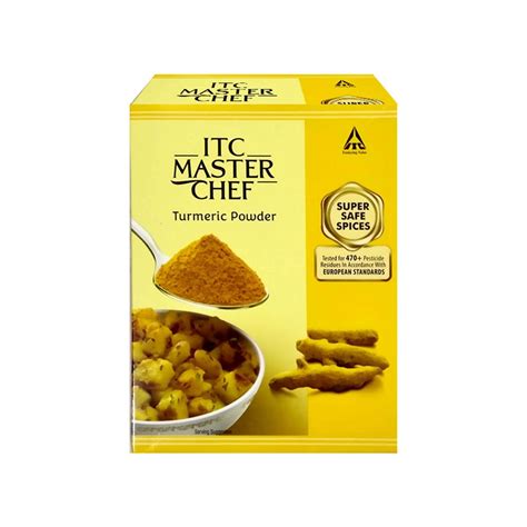 Itc Master Chef Turmeric Powder Price Buy Online At Best Price In India