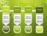 Green Health Presentation Template For PowerPoint Google Slides And Keynote PPT Star