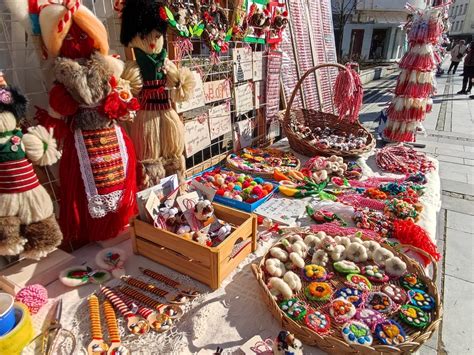 Мартенски базар в Силистра Кворум Силистра