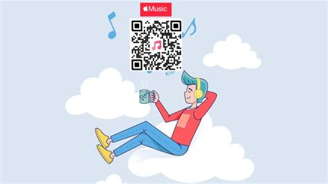 Apple Music QR Code Increase Your Reach As An Artist