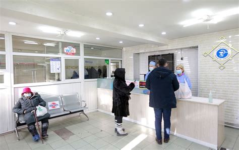 Сүхбаатар болон Чингэлтэй дүүргийн нэгдсэн эмнэлэг хэвтэн эмчлүүлж буй иргэдээ Pcr шинжилгээнд