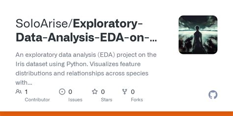 Github Soloariseexploratory Data Analysis Eda On Iris Dataset An Exploratory Data Analysis