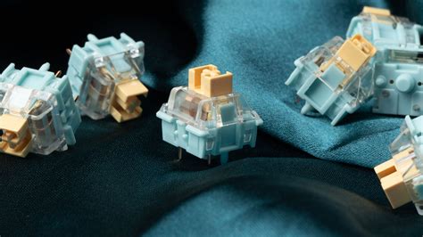 Haimu Sea Salt Linear Switch Keychron Canada Haimu Sea Salt Linear Switch Keychron Canada