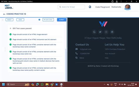 Rukkamolla Shashidhar Reddy On Linkedin Cssselectors Webdev Learningjourney Nxtwave Ccbp
