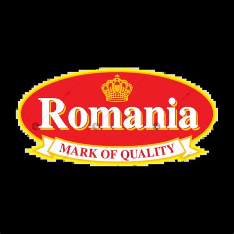 Romania Emblem Vector Vectors Jvectors
