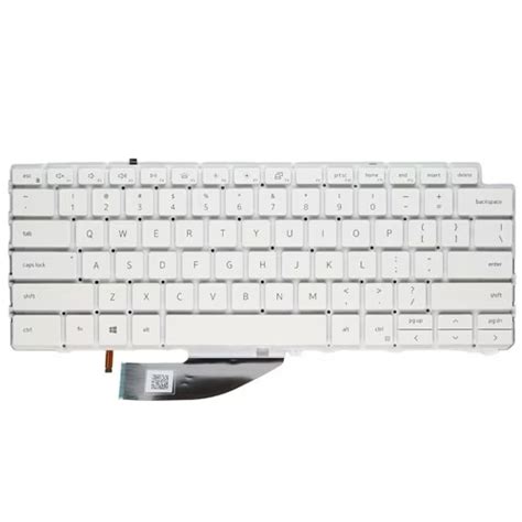 Dell English Us Backlit Keyboard With Keys Dell Usa