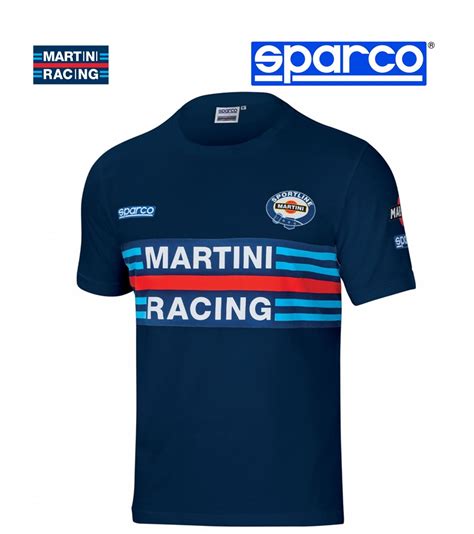 Sparco Martini Racing Póló Védőfelszerelésekhu