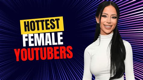 Top 5 Hottest Female Youtubers Youtube