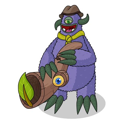 Zully My Singing Monsters Ideas Wiki Fandom