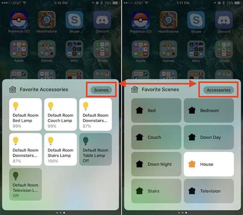 How To Use The New Control Center In IOS 10 MacRumors