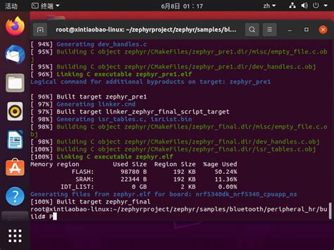 物联网操作系统zephyr（入门篇）之12 Linux下开发环境搭建zephyr到linux的移植 Csdn博客