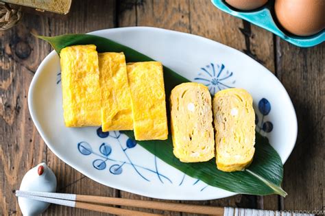 玉子焼き Tamago Yaki