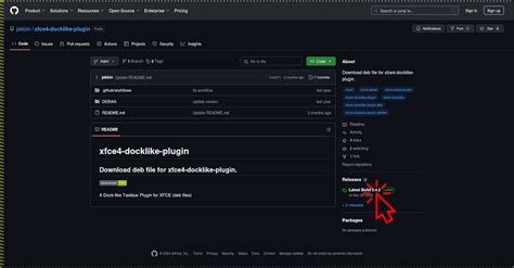 XFCE için Docklike Plugin kolay kurulumu XFCE Pardus Forumları TÜBİTAK ULAKBİM