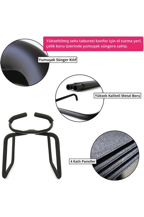 My Keyf Çiftlere Özel Pozisyon Çeşitlendirici Sex Tabure ve Minder Seti Fiyatı Yorumları Trendyol