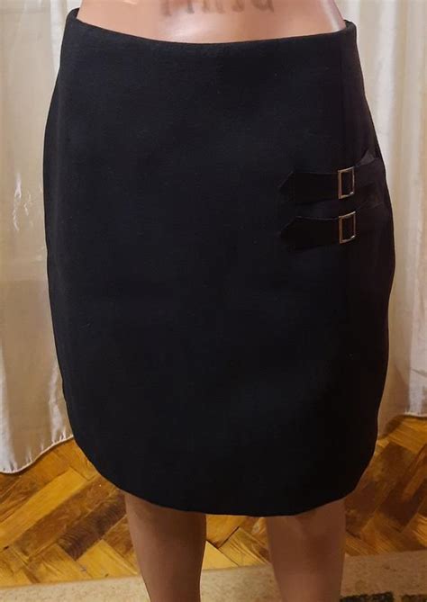 Теплая кашимировая юбка — ціна 450 грн у каталозі Міні спідниці Купити жіночі речі за доступною