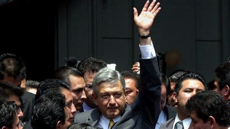 Andrés Manuel López Obrador Los Orígenes Del Popular Presidente