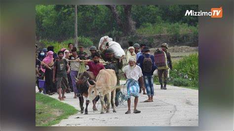 ရခိုင်ပြည်နယ်အတွင်း အရပ်သားပြည်သူတွေကို အကာအကွယ်ပေးဖို့ အမေရိကန်တိုက်တွန်း Youtube