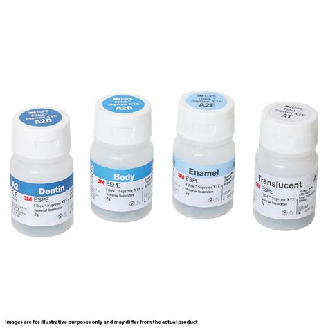 3m Solventum Filtek Supreme Xte Body A2 0 2gm Capsule 20