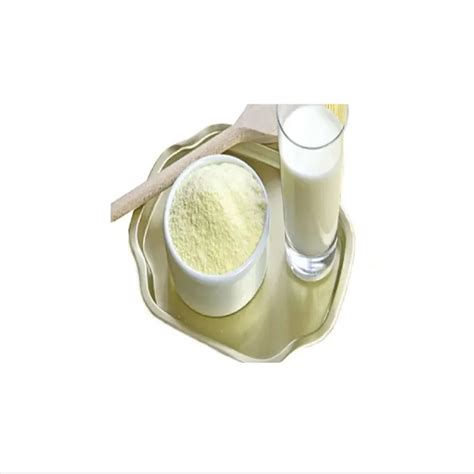 High Quality Milk Powder Full Cream Milk Powder Whole Skimmed Milk
