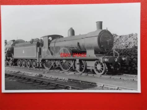 Photo Sr Ex Lswr Class T9 Greyhounds 4 4 0 Loco No 30719 At Eastleigh