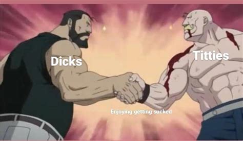 Fma Fullmetal Alchemist Handshake Know Your Meme