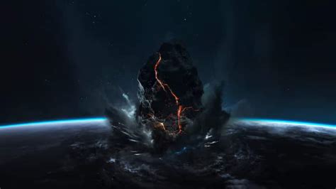 Asteroid 2024 Yr4 Bigger Than Football Field Poses Level 3 Threat To Earth May Hit Northern