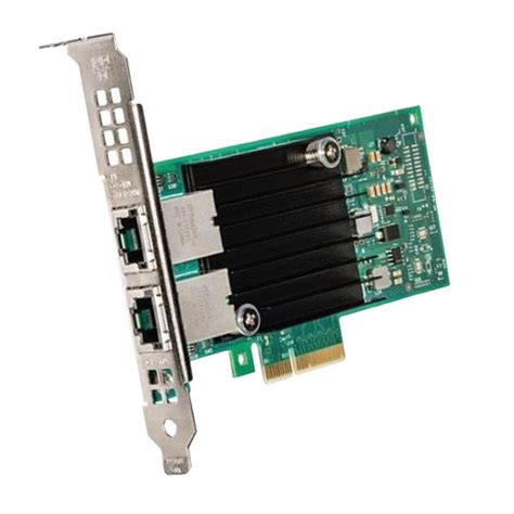 Dell Ethernet X T L Network Adapters Kv New New