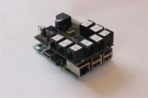 Assemble The Brickpi Basic Case With Raspberry Pi B Dexter Industries