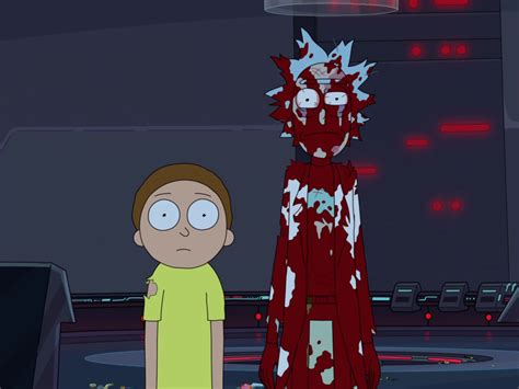 Rick And Morty Edições E Memes Imperdíveis Tiktok