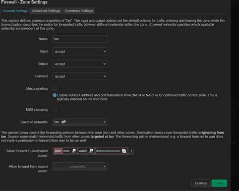 Wireguard Client On Openwrt Not Opening Remote Ips In Browser Network
