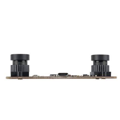 Mp Dual Lens Camera Module USB Synchronized Camera Module For D VR Application