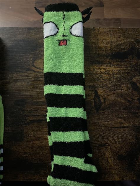 A Small Portion Of My Invader Zim Merch Going To Make Zims House For The Dvds Like The