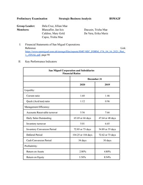 The Current And Non Current Classification Of Assets As Well As Liabilities Is Still In Place