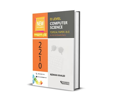 o level computer science notes for paper 1 by syed haseeb bari leyjao pk